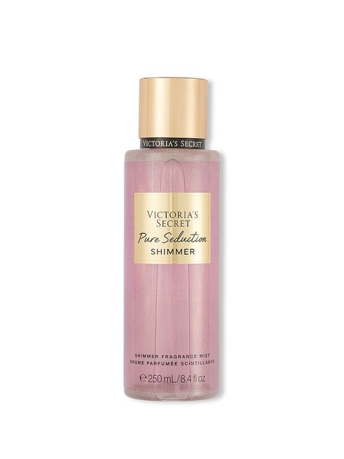 Pure Seduction Shimmer Body Spray Victorias Secret – Spray Corporal ...